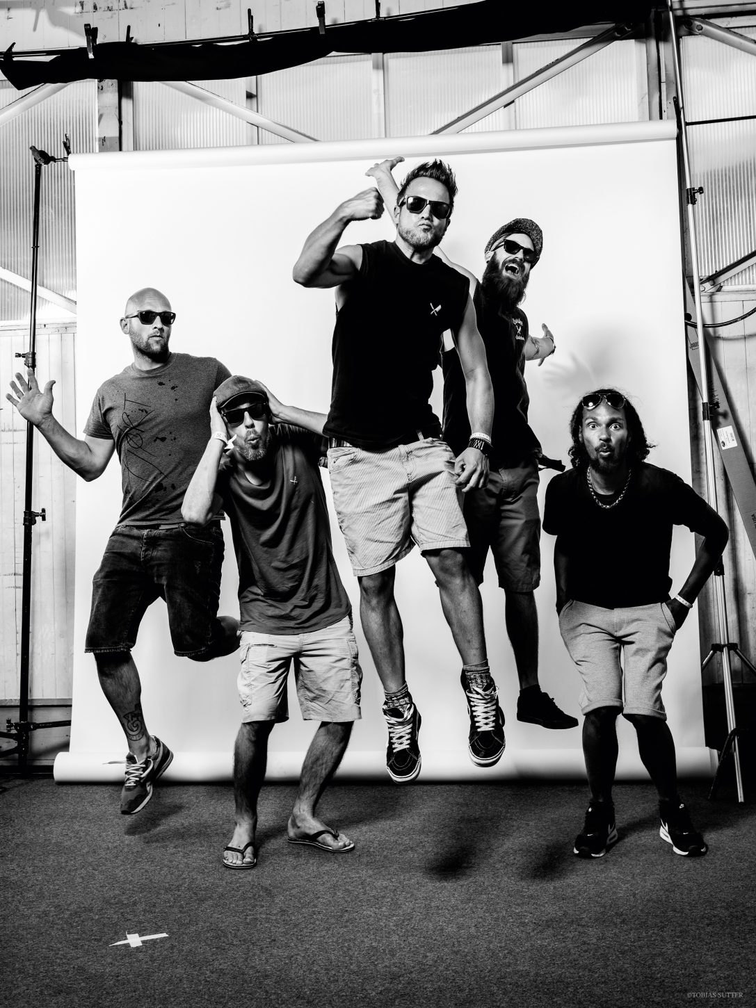 EMIL BULLS - Der Metal mit dem Pop - Silence Musik Magazin