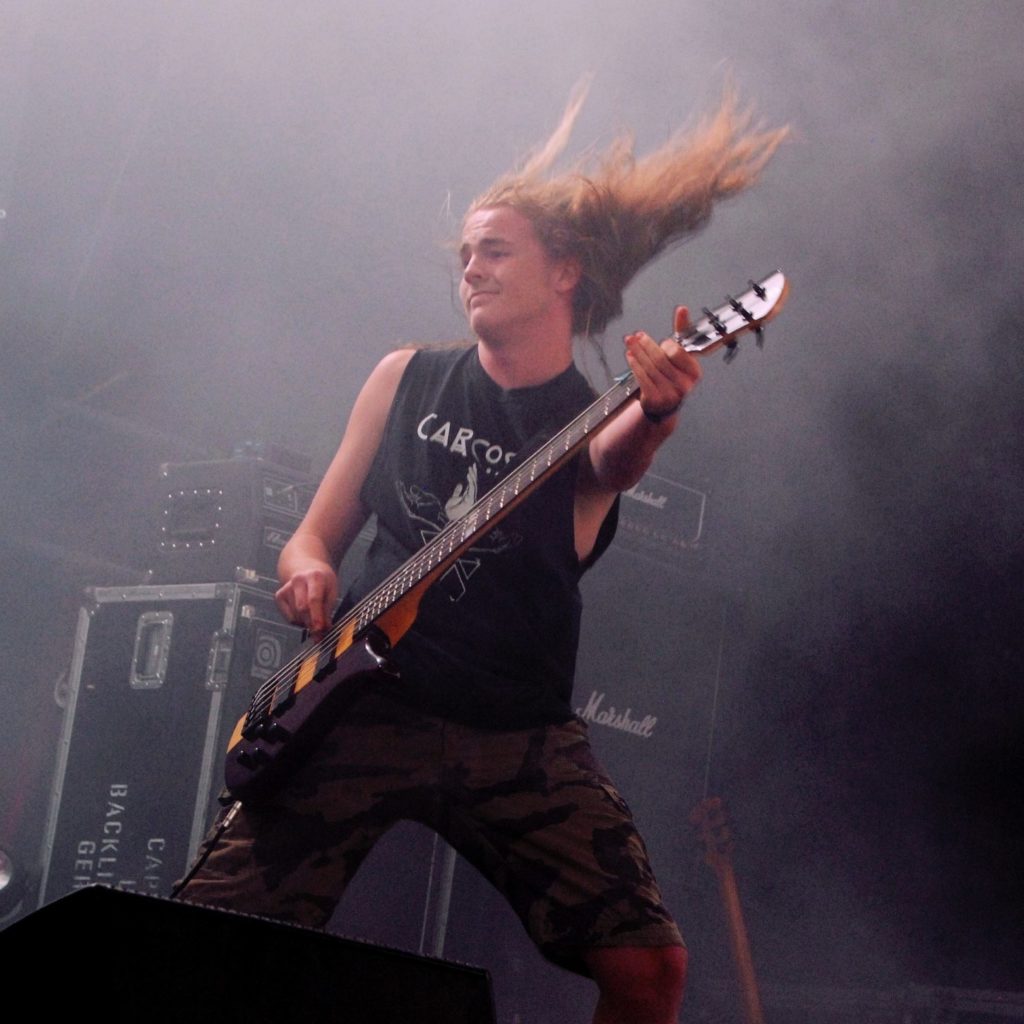 ALIEN WEAPONRY im Interview - Einfach eine Band? - Silence Musik Magazin