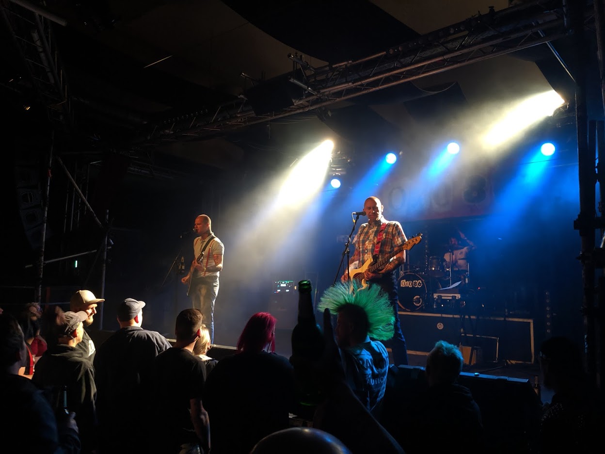 "Ein Herz für Trinker" - Ein Abend mit GEWOHNHEITSTRINKER und OXO 86 ...