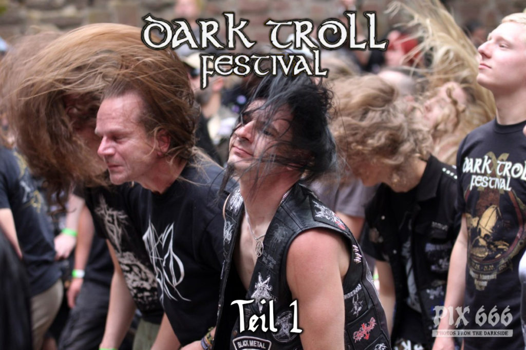 Dark Troll Festival 2019 - Der Nachbericht - Teil 1 - Silence Musik Magazin