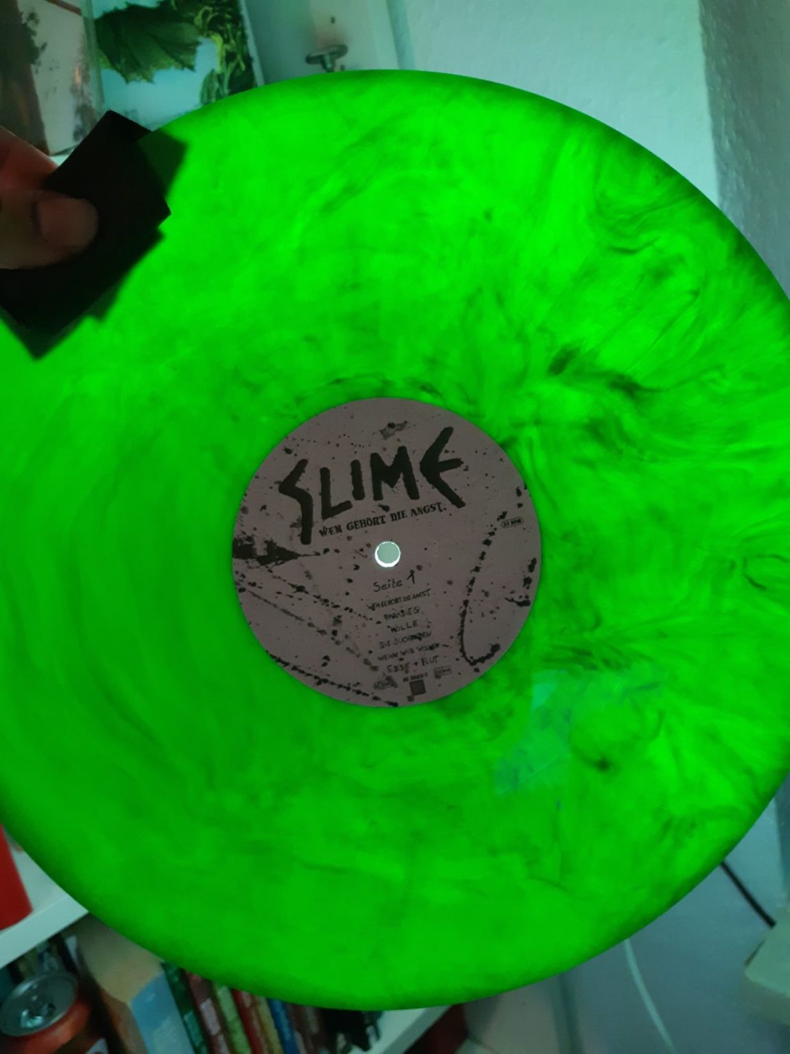 SLIME - keine Angst vor alten Punks!! - Silence Musik Magazin