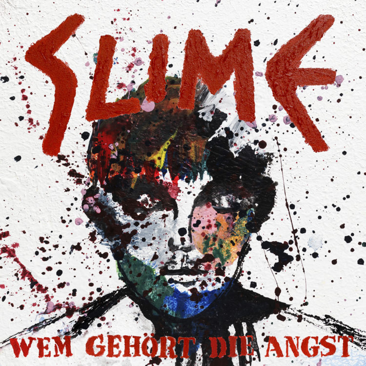 SLIME - keine Angst vor alten Punks!! - Silence Musik Magazin