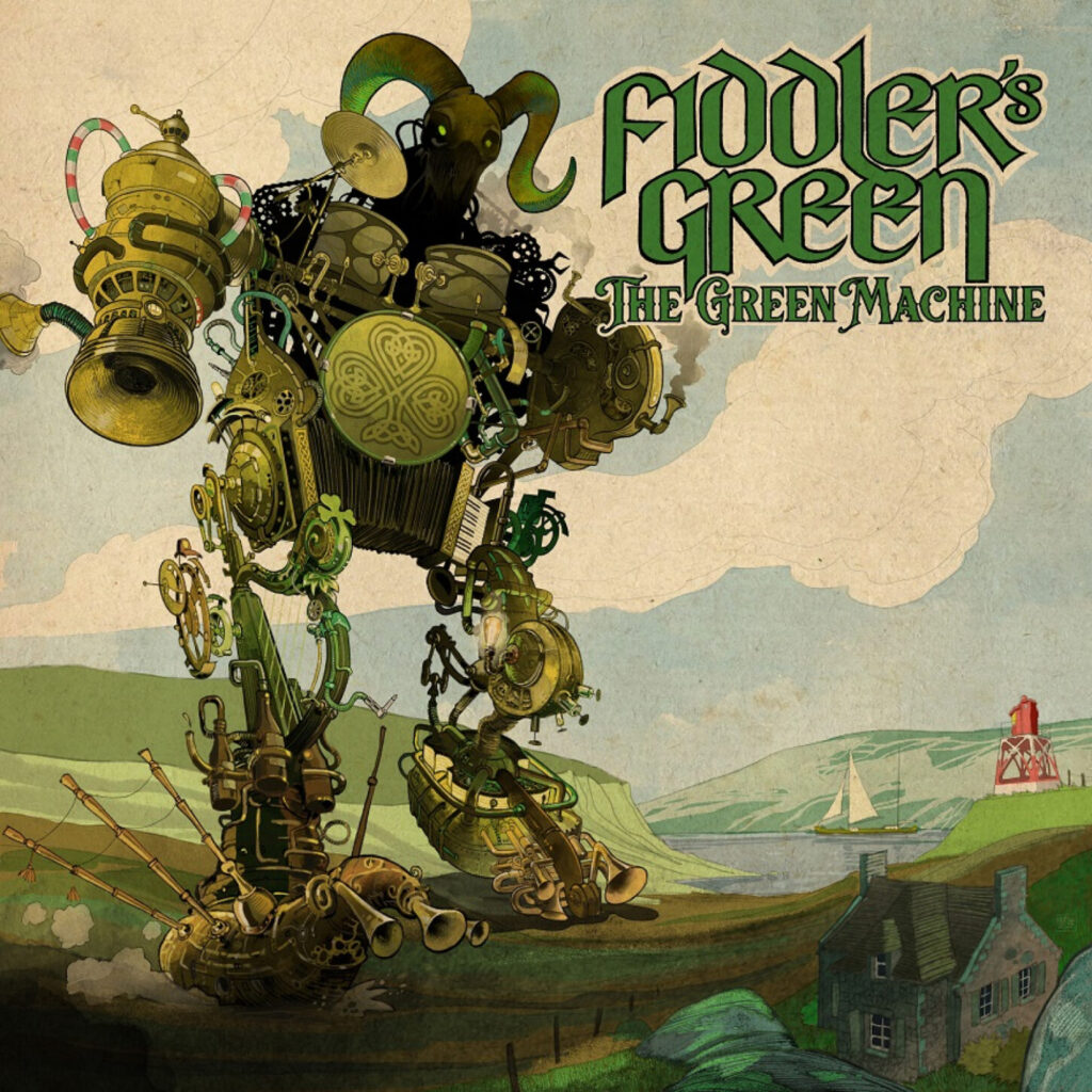 Fiddler's Green - Irisch Folk aus Franken - Silence Musik Magazin